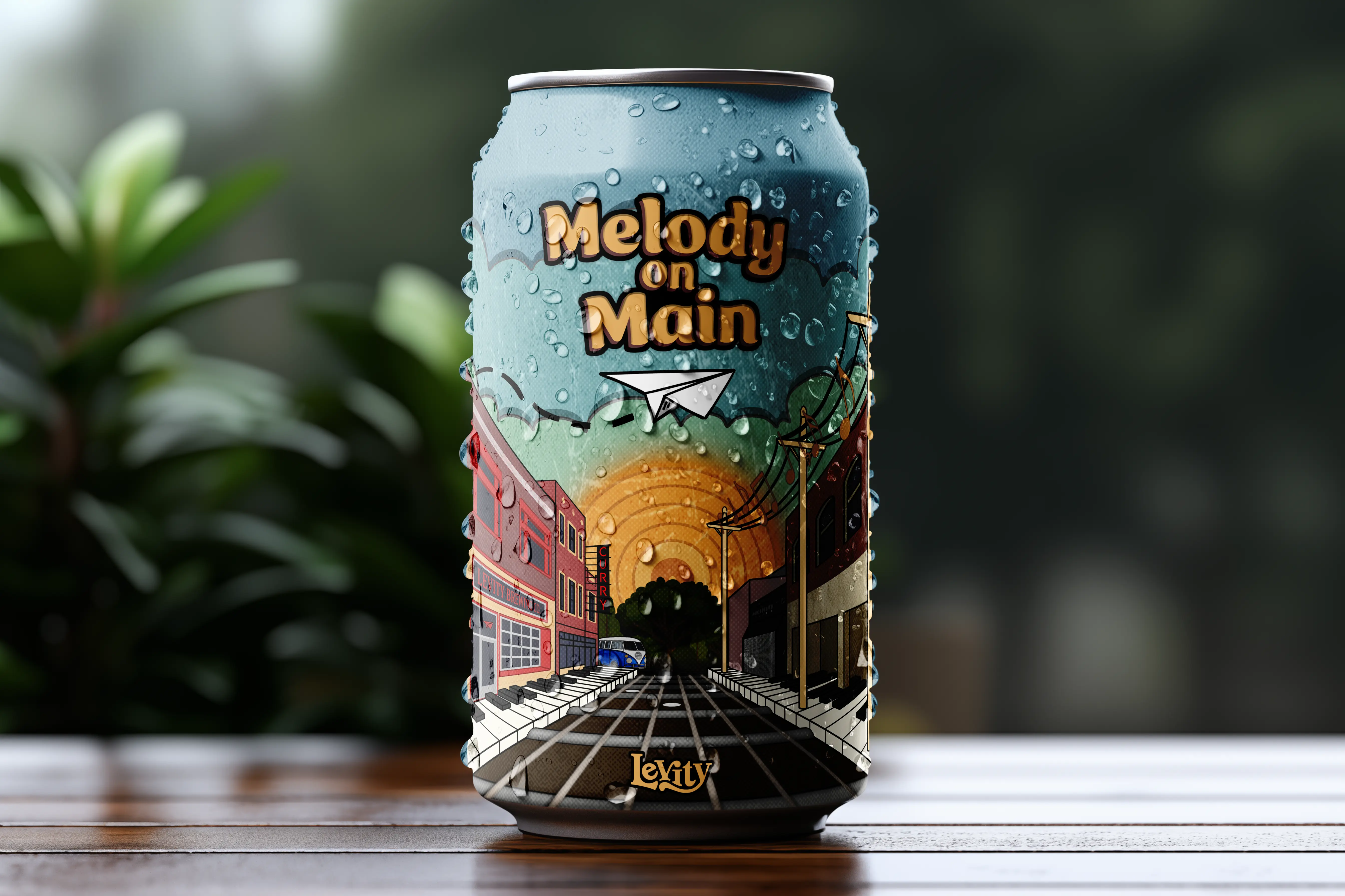 Steven Nicholas | Melody on Main